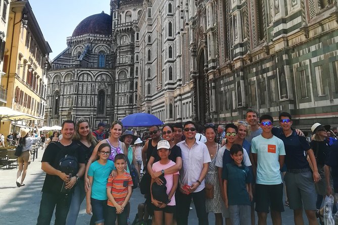 Florence Must-See Sights Private Tour for Kids and Families - Final Thoughts