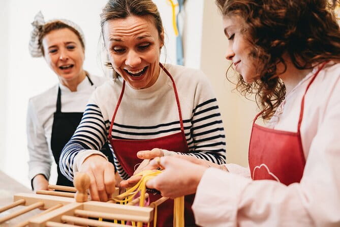 Florence: Pasta Cooking Class with Unlimited Wine - Value for Money and Practical Details