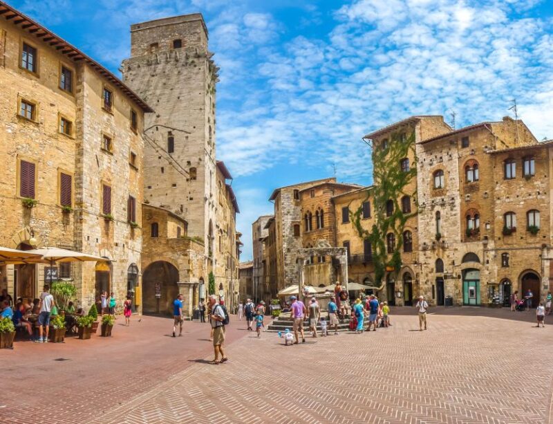 Florence: Siena & San Gimignano Day Trip with Lunch & Wine - Who Should Consider This Tour?