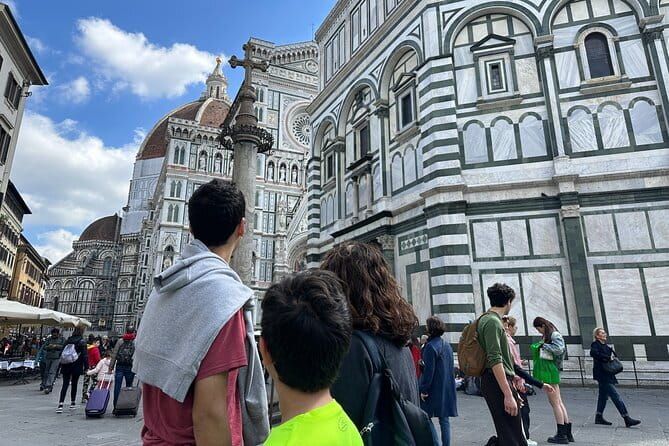 Florence Skip the line Michelangelo David Accademy Guided Tour - FAQs