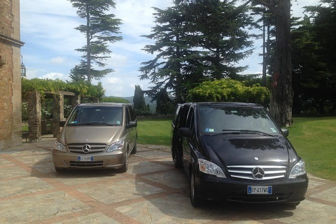 Florence to Cinque Terre ONE WAY TRANSFER - Reviewing the Experience