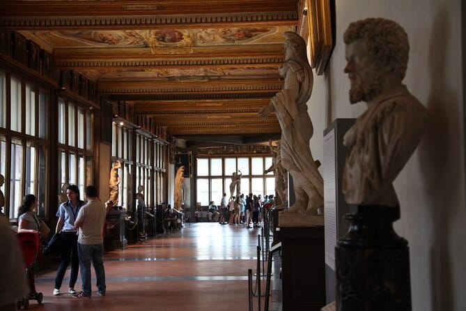 Florence: Uffizi Gallery afternoon & Duomo morning Guided Visits - FAQ