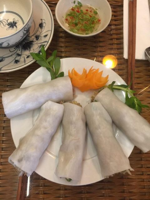 Food on Foot Tour Hanoi Small Group Daily Departure 18:00 - Frequently Asked Questions