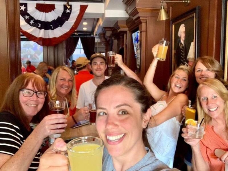 Fort Worth: Stockyards History Tour Pub Crawl - Analyzing the Value for Money