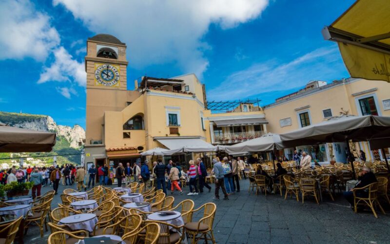 From Amalfi: Li Galli Islands and Capri Full-Day Boat Tour - The Sum Up
