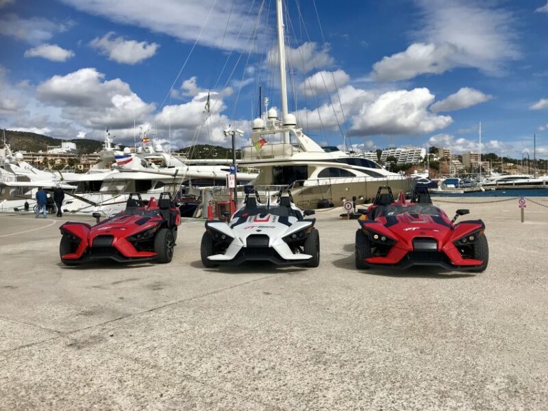 From Andratx: Formula Sunset Driving Tour - Who Should Book This Tour?