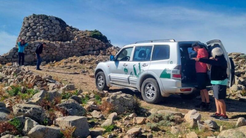 From Arbatax: Barbagia jeep tour and lunch at the shepherd's - Final Thoughts