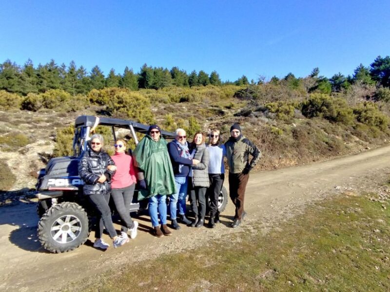 From Aritzo: buggy tour on Gennargentu - FAQ
