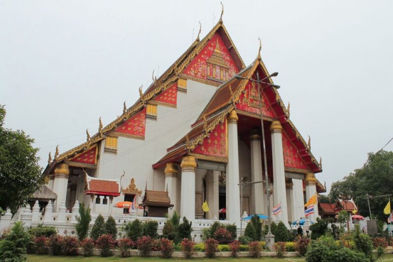 From Bangkok: Ayutthaya Full-Day Trip with Driver - Authentic Encounters and Reviews