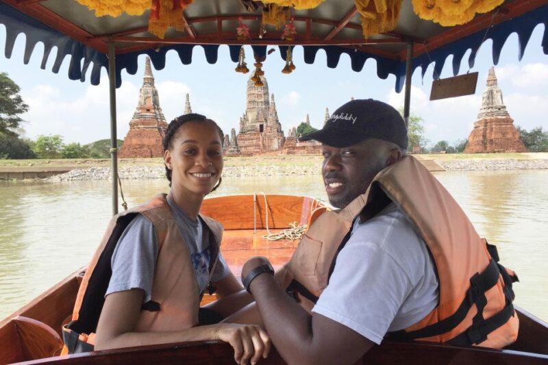 From Bangkok: Ayutthaya Heritage Site & Boat Ride (Private) - Final Thoughts