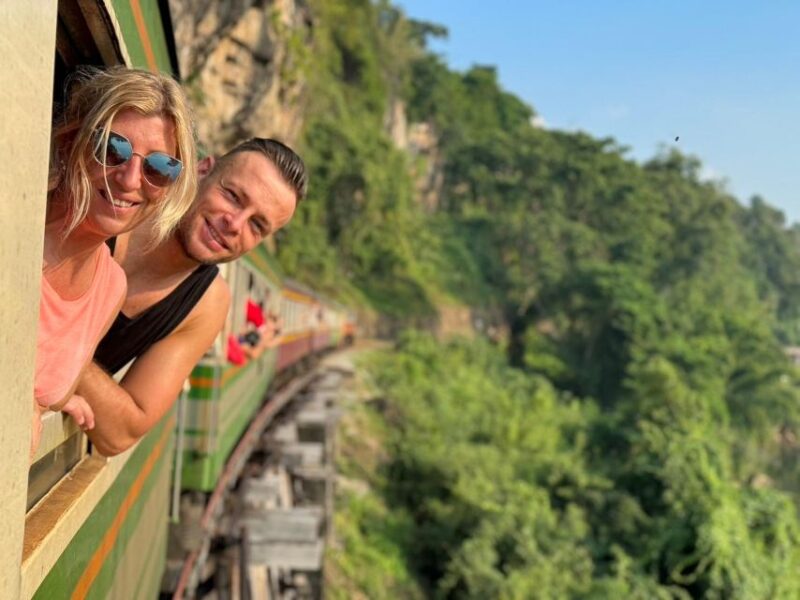From Bangkok: Kanchanaburi Tour with Floating Market Visit - The Sum Up: Who Is This Tour Perfect For?
