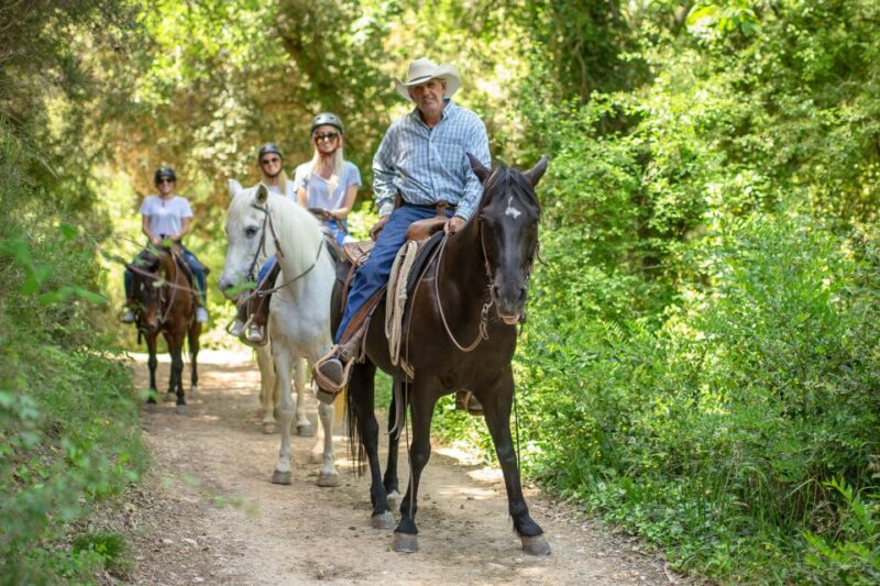 From Barcelona: Half-Day Montserrat & Horse Riding Tour - Practical Tips for Travelers