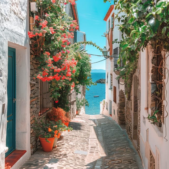 From Barcelona: PRIVATE Cadaqués Guided Tour & Wine Tasting - Who Should Book This?