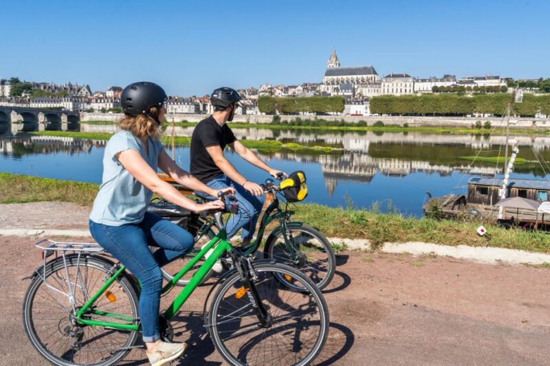 From Blois: Chambord, Wine & Cycling - Final Thoughts