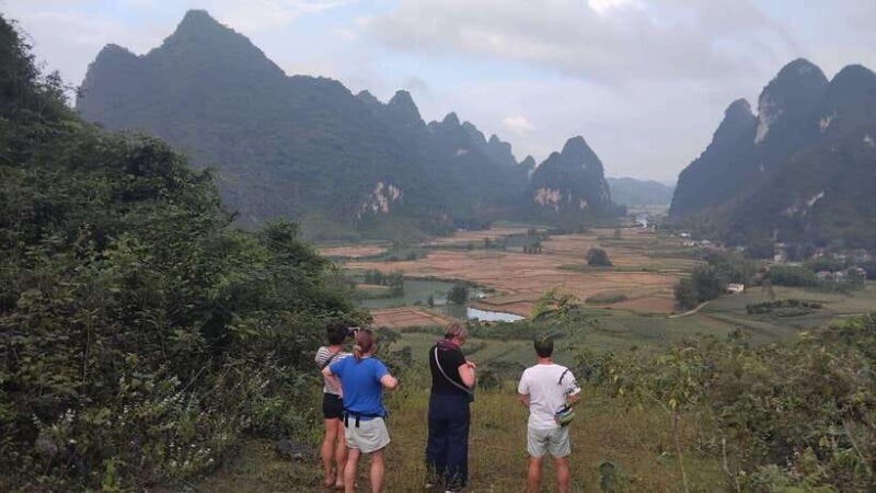 From Cao Bang: 3 Day 2 Night - Cao Bang to Ba Ba Lake - Final Words