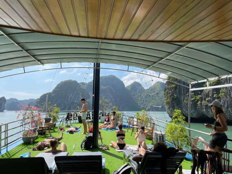 From Cat Ba: Lan Ha and Monkey Island Full Day Boat Trip - FAQ