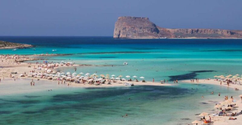 From Chania: Balos & Gramvousa Day Trip without Boat Ticket - Final Words