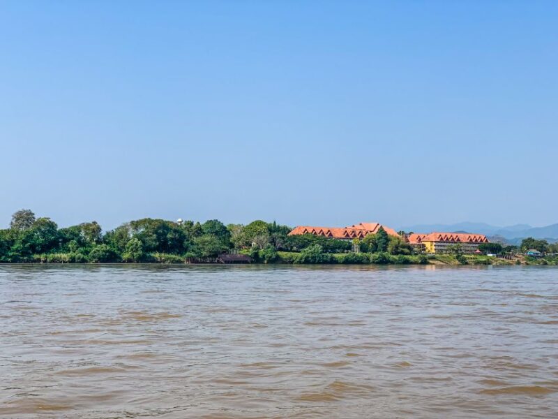 From Chiang Mai: White Temple & Golden Triangle Day Trip - FAQ