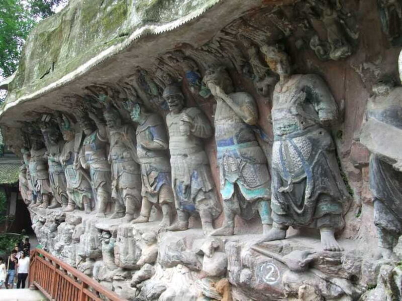 From Chongqing: 7-Day Tour with Wulong, Dazu and Chengdu - Practicalities and Logistics