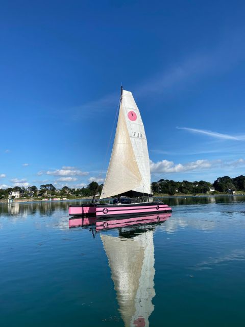 From Concarneau or Port la Forêt: Evening 2 hours navigation - FAQs
