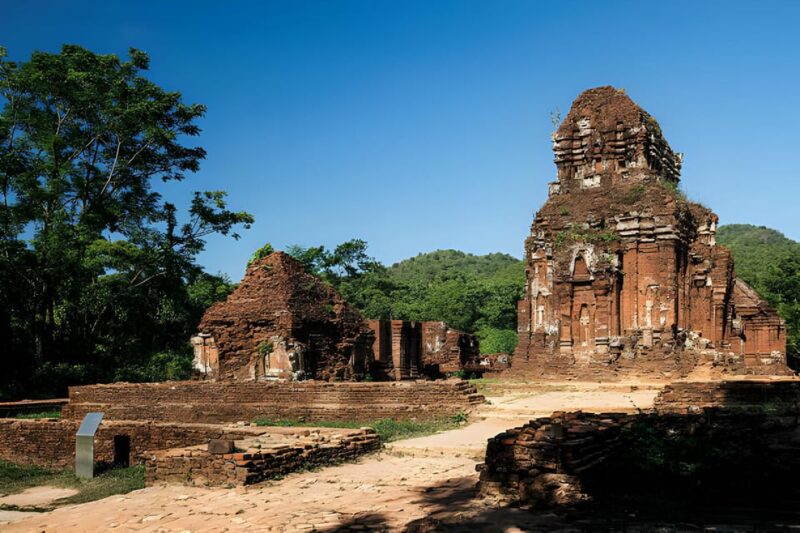From Da Nang: Half Day My Son Sanctuary explore. - FAQ