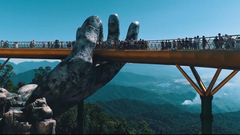 From Da Nang/Hoi An: Ba Na Hills Golden Bridge small group - FAQ