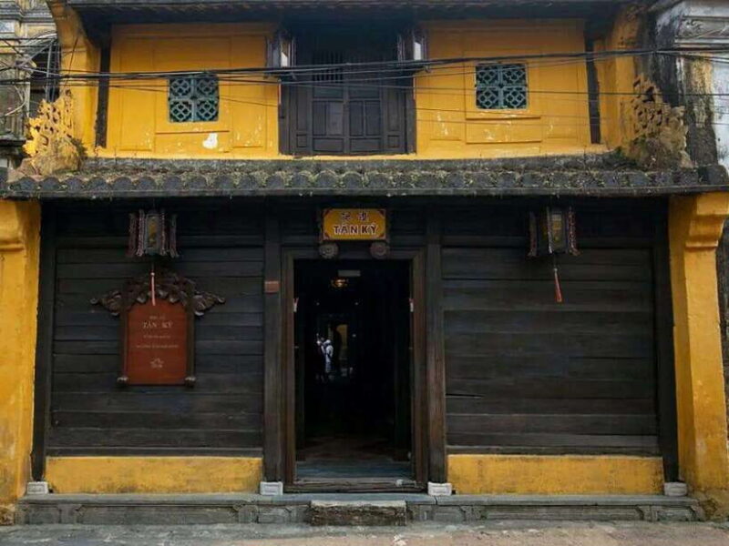 From Da Nang: Hoi An City Tour W Boat Ride - Lantern Release - The Sum Up