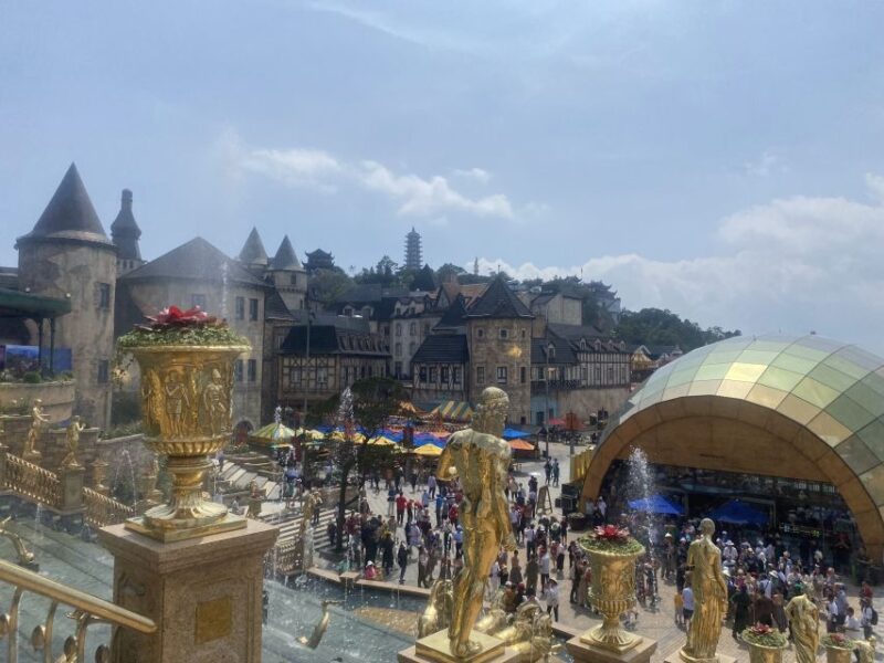 From Da Nang/Hoi An: Golden Bridge Ba Na Hills Full-Day Tour - Final Thoughts