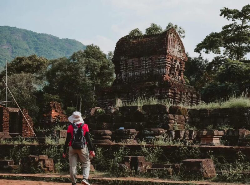 From Da Nang/Hoi An: My Son Sanctuary Private Half-Day Tour - Logistics and Practicalities