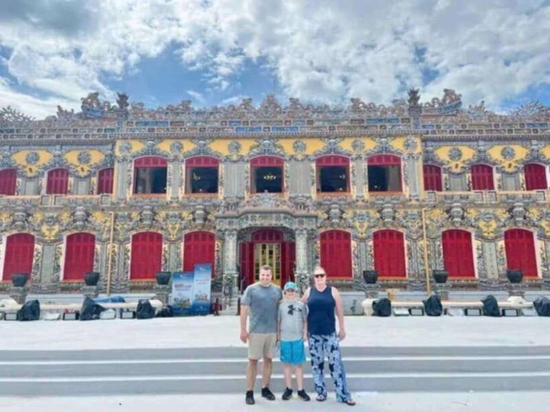 From Da Nang: Hue Imperial City Full Day Tour - Final Thoughts