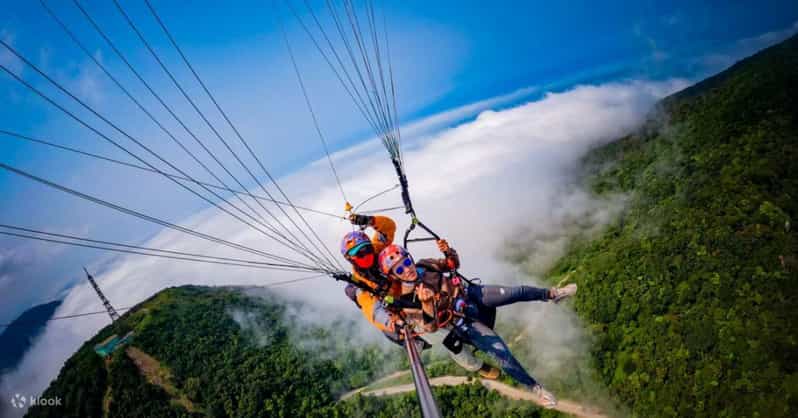 From Da Nang: Paragliding Tour in Da Nang - FAQ