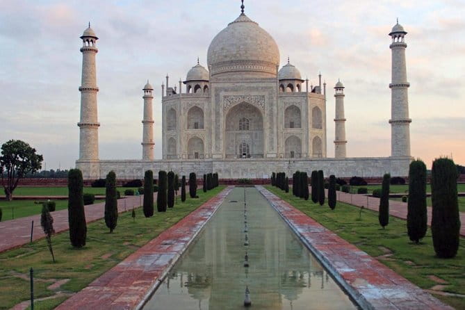 From Delhi: Private Taj Mahal Sunrise Tour with Agra Fort - Final Thoughts
