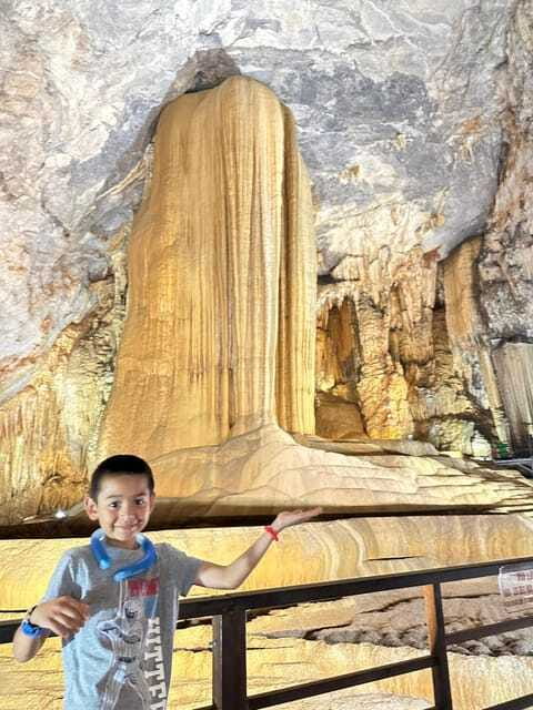 From Dong Hoi: Paradise Cave and Mooc Spring Day Trip - FAQs
