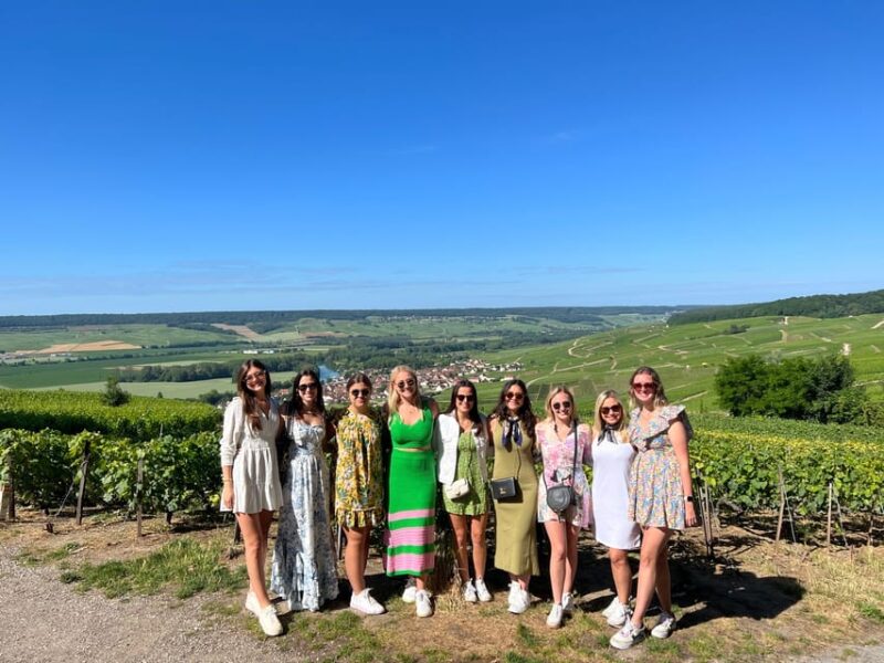 From Epernay : Bubble Champagne Tour 6 tastings - Final Thoughts