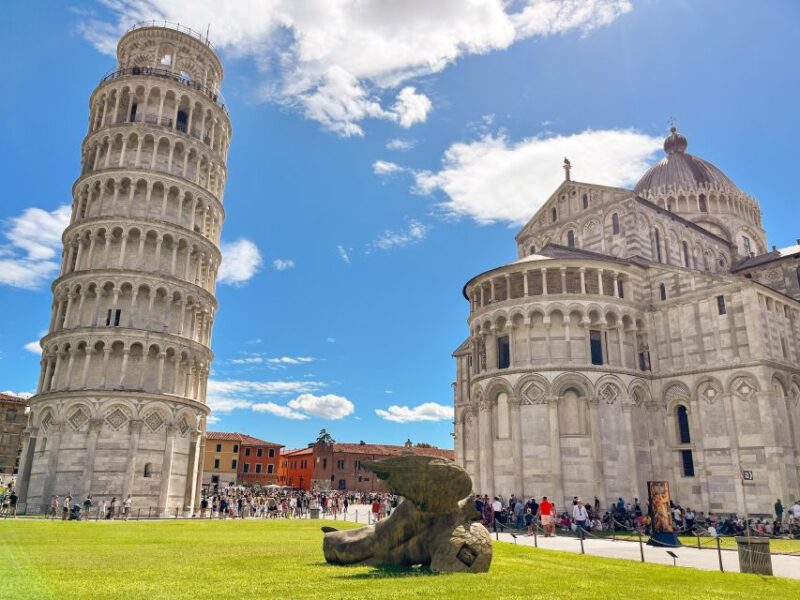 From Florence: Pisa and Lucca Full-Day Private Tour - The Sum Up