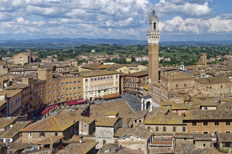 From Florence: Wine Tour in Siena and Tuscan Countryside - Practical Details & Logistics