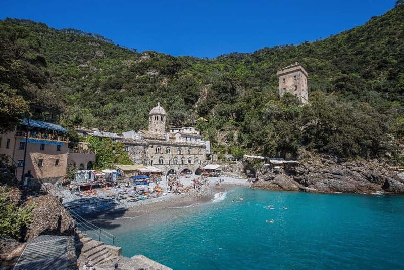 From Genova | Portofino day tour driving a classic car - The Route: Scenic and Convenient