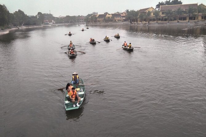 From Ha Noi - Full-Day Trip Ninh Binh - Returning to Hanoi