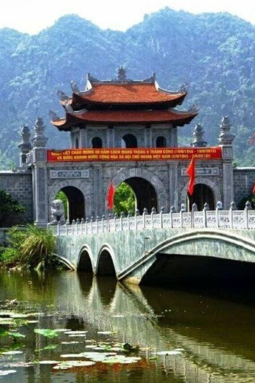 From Ha Noi: Hoa Lu  Tam Coc / Trang An  Mua Cave - FAQ
