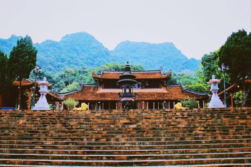 From Ha Noi: Perfume Pagoda  A Pagoda In Deep In A Cave - Authentic Experiences and Real-World Insights