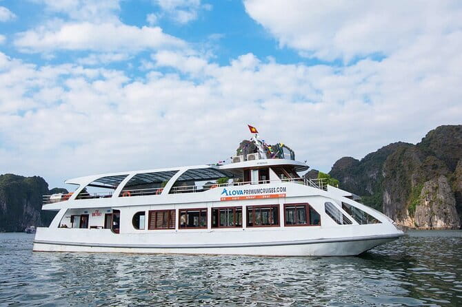 From Hanoi: 1-Day Halong 5-Star Cruises with Big & Small Groups - FAQs
