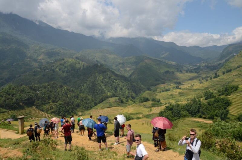 From Hanoi: 2-Day Sa Pa Ethnic Homestay Tour with Trekking - Food & Cultural Encounters