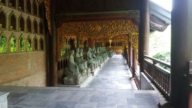 From Hanoi: Bai Dinh and Tràng An Guided Day Trip with Lunch - FAQ