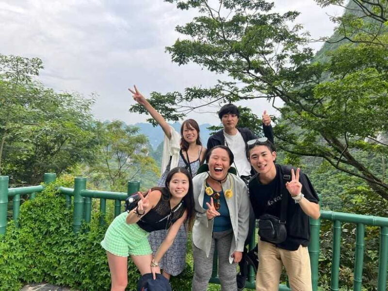 From Hanoi: Ban Gioc Waterfall - Local Villages 2nights/1day - FAQ