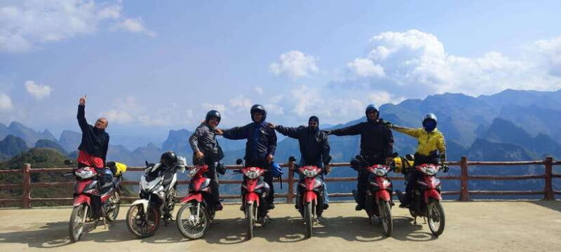 From Hanoi: Ha Giang Loop 3-Day Tour Self-Sriving/Easy Rider - FAQs