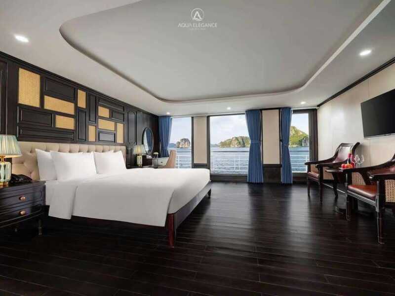 From Hanoi: Ha Long 3-Day 2-Night Luxury 5-Star Cruise - FAQs