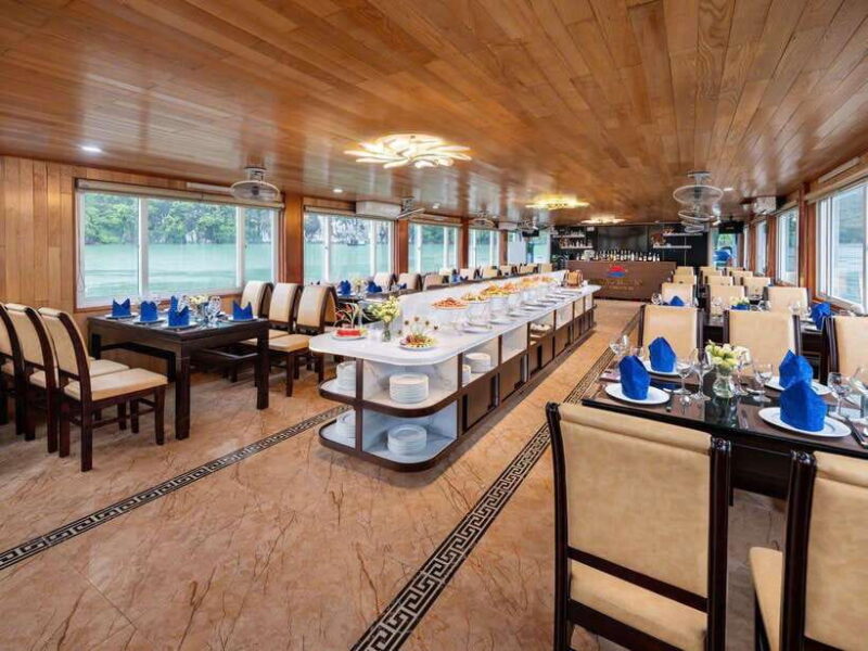 From Hanoi: Ha Long Bay Full-Day Luxury Cruise - FAQ