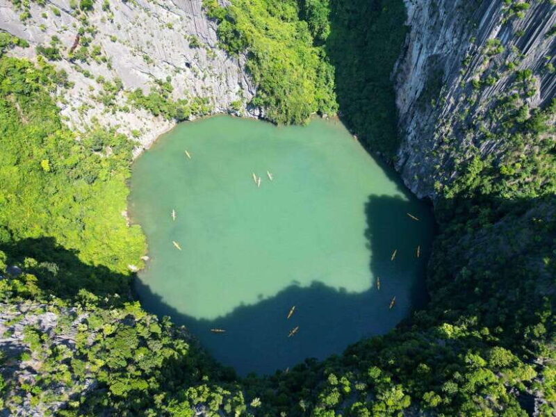 From Hanoi: Halong Bay Cruise with Lunch and Transfers - Scenic Return and Reflection