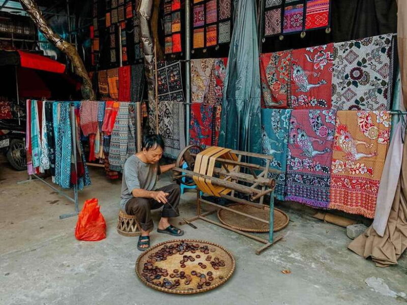 From Hanoi: Mai Chau and Pu Luong Nature Reserve 2-Day Tour - Authentic Experiences That Make It Special