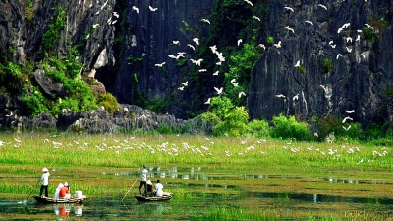From Hanoi: Ninh Binh 2-Day Tour with Hoa Lu and Tam Coc - FAQ